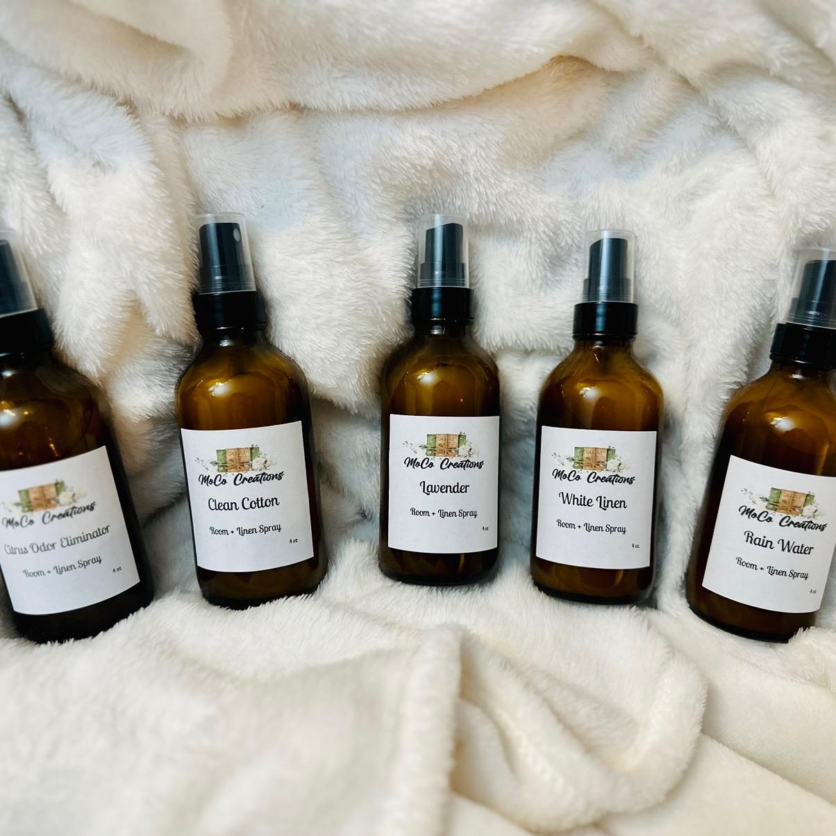 Room & Linen Spray – MoCo Creations